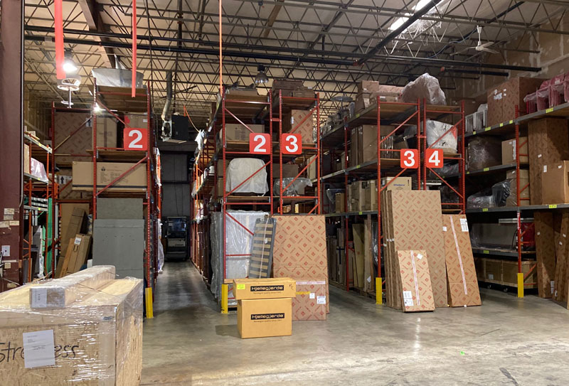 Closed Wednesday February 22nd for Inventory - Contemporary Galleries