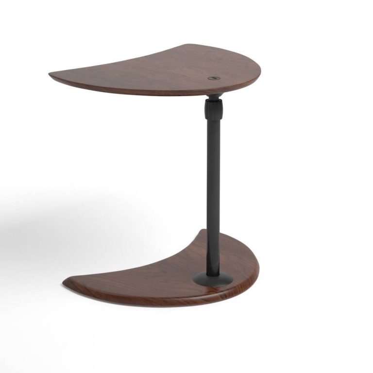 Ekornes Adjustable Height End Table for Stressless Recliners