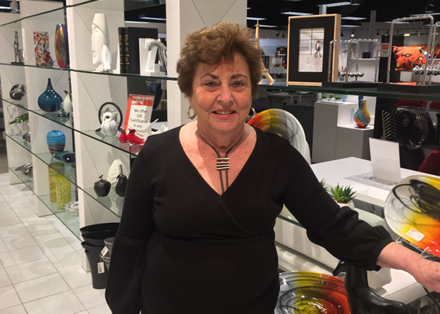 CELEBRATING THE LIFE OF CO-OWNER ELEANOR MASON - Contemporary Galleries