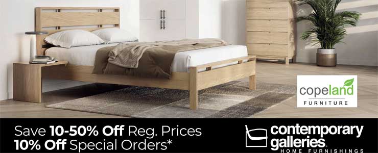 Storewide Winter Furniture, Lighting and Accessories Sale